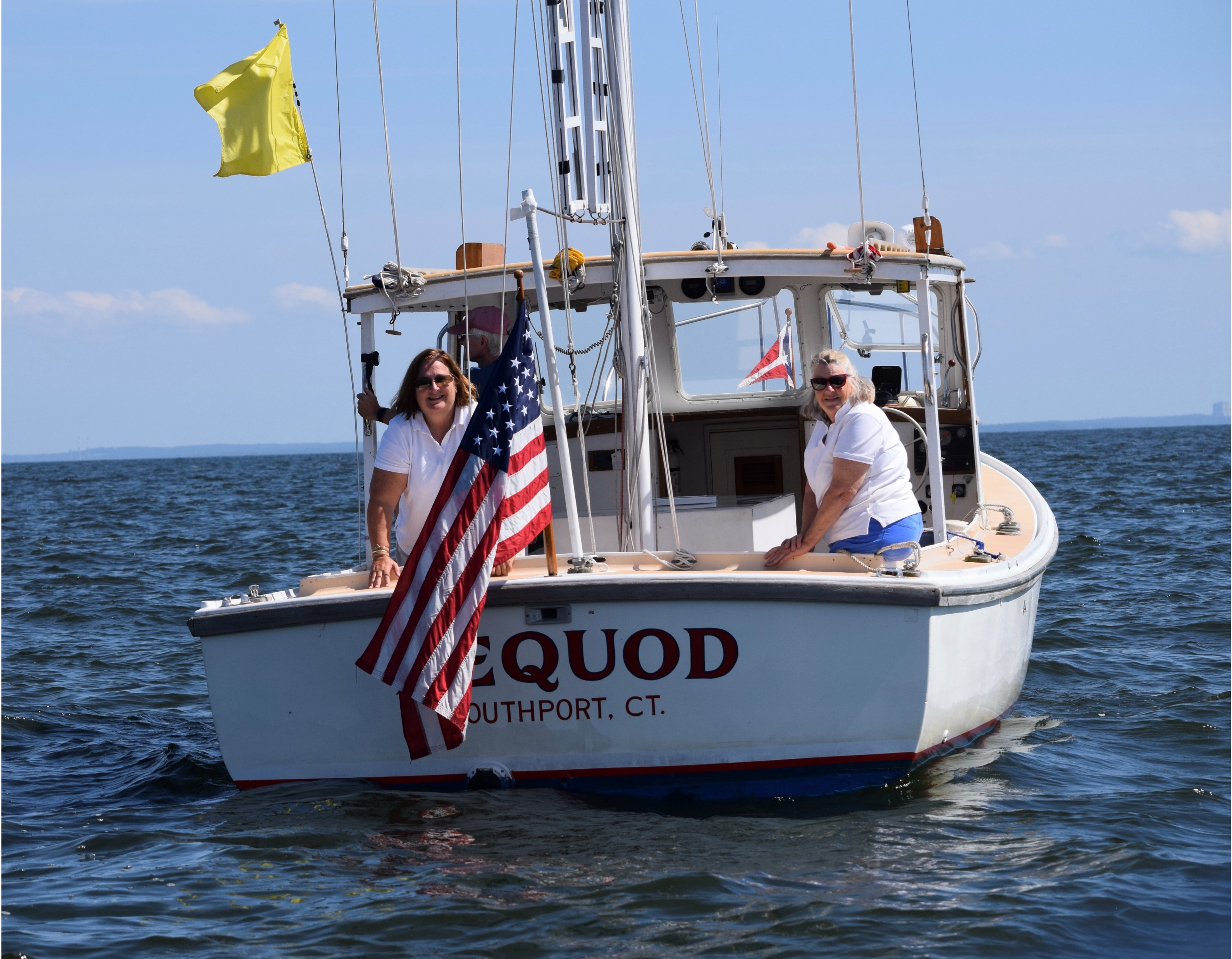 Race Committee - Pequot Yacht Club